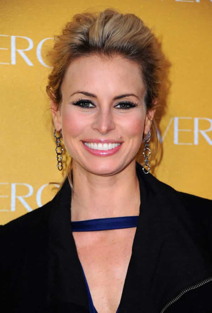 Celebrities who are born-again Christians