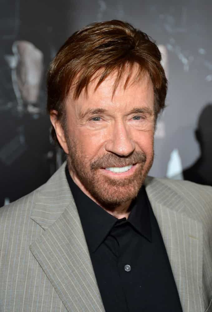 Celebrities who are born-again Christians