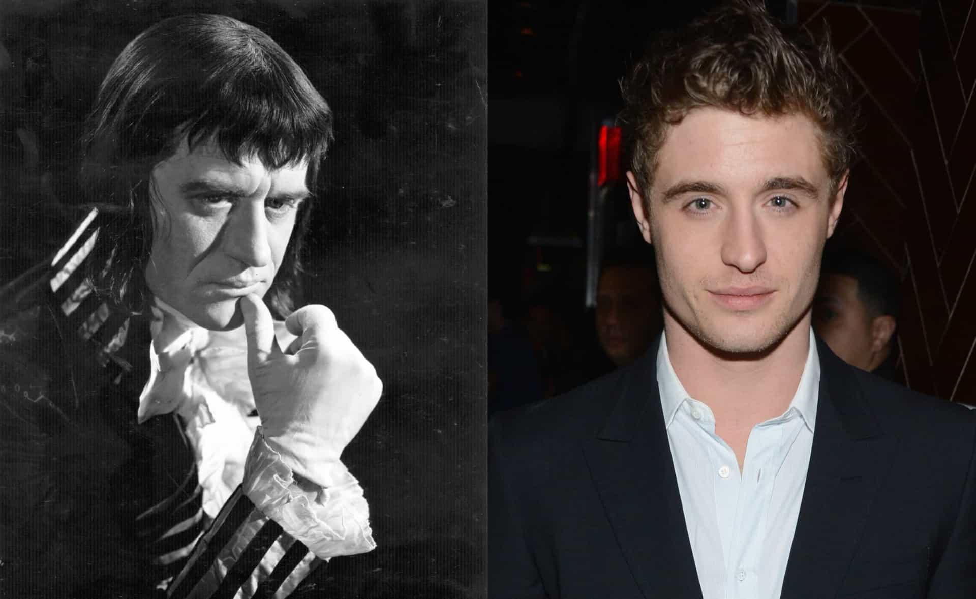 Grandchildren who look like their famous grandparents