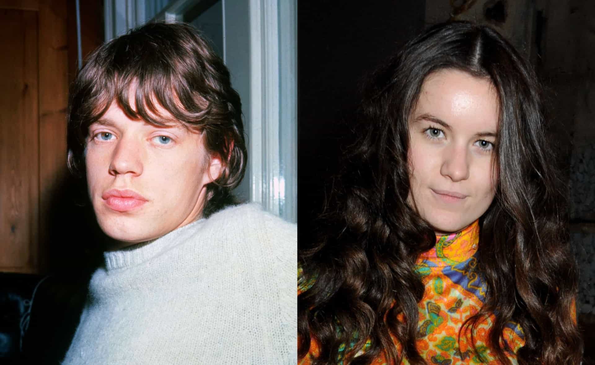 Grandchildren who look like their famous grandparents