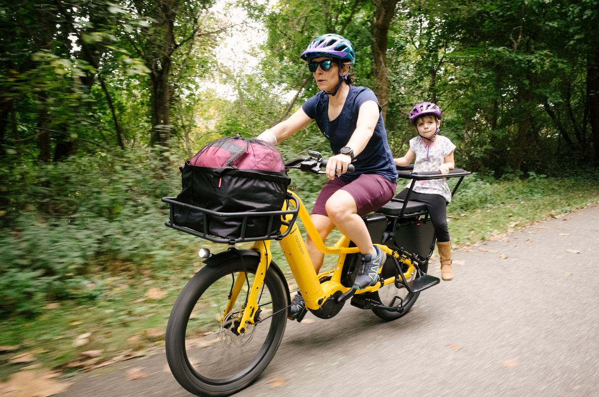From School Runs to Costco Hauls: These Editor-Tested E-Cargo Bikes Can ...
