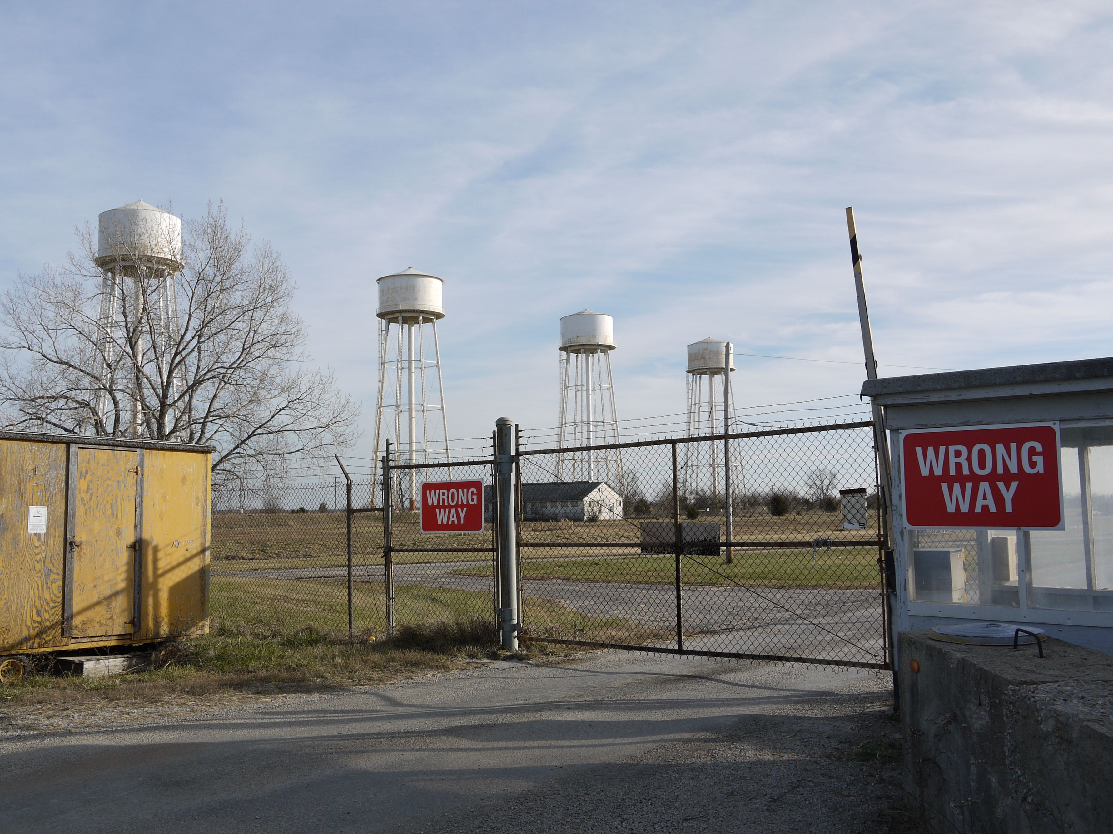 Photos of Abandoned American Factories That Will Give You Chills