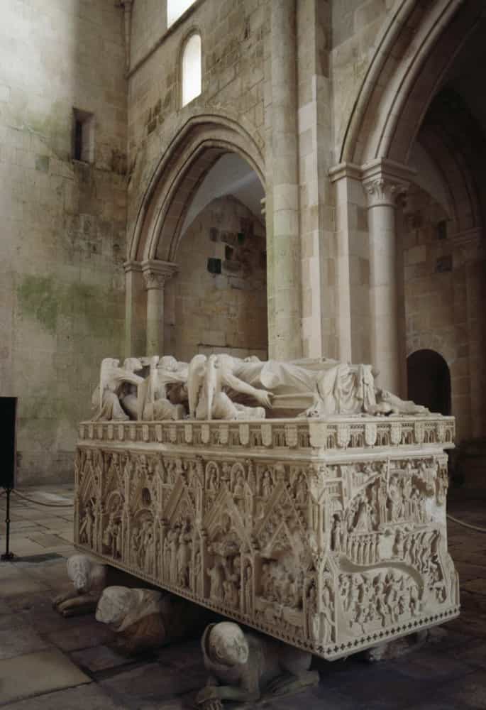 The ultimate love story of Portugal's posthumous queen