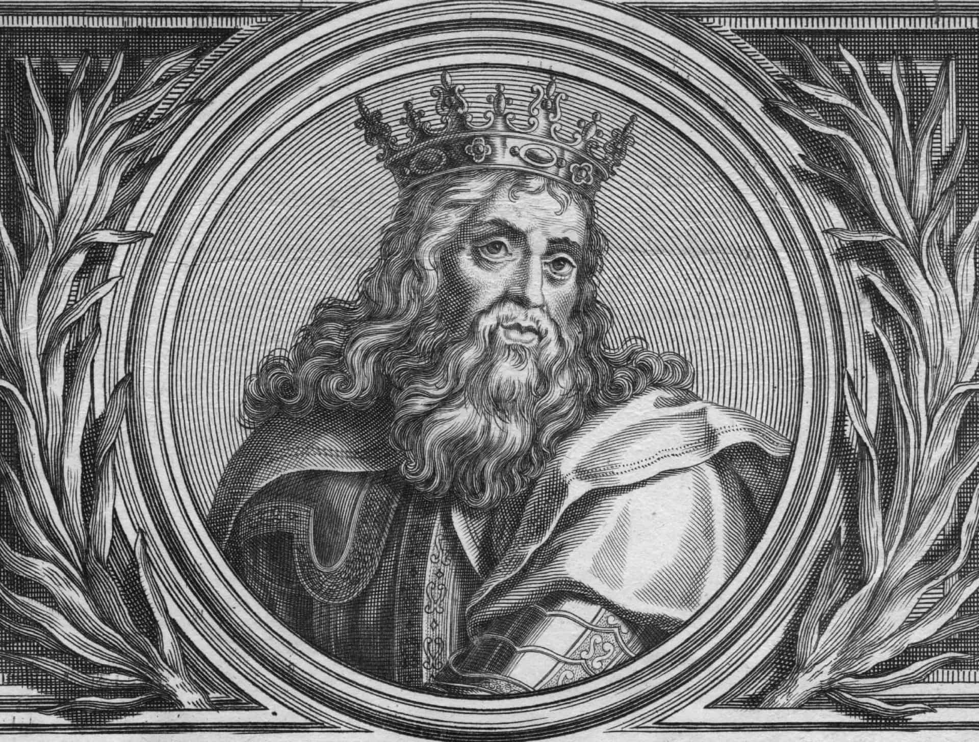 The tragic love story of a posthumous queen