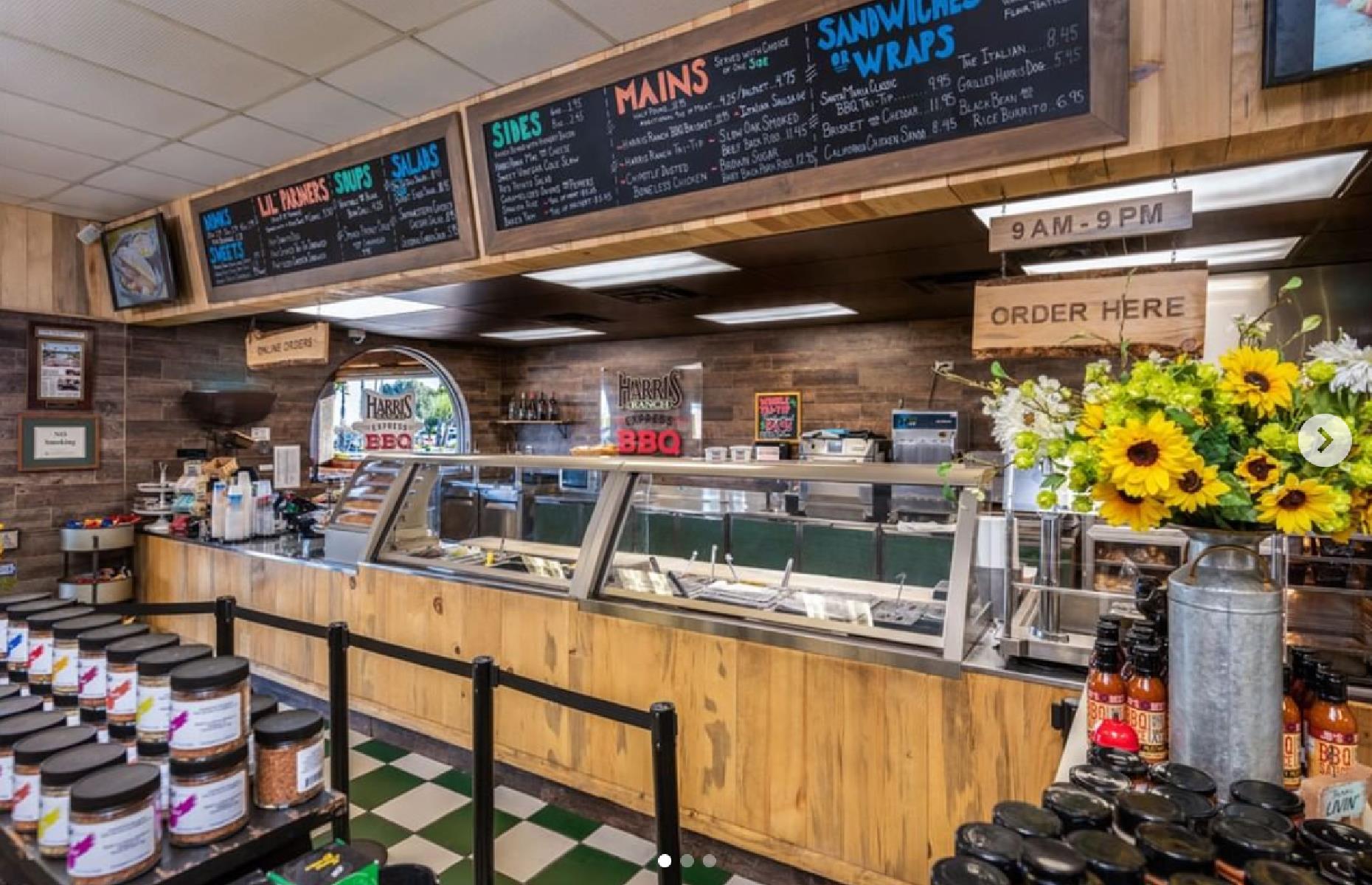 Ranked: The Best Gas Station Restaurants In The US For A Road Trip Meal