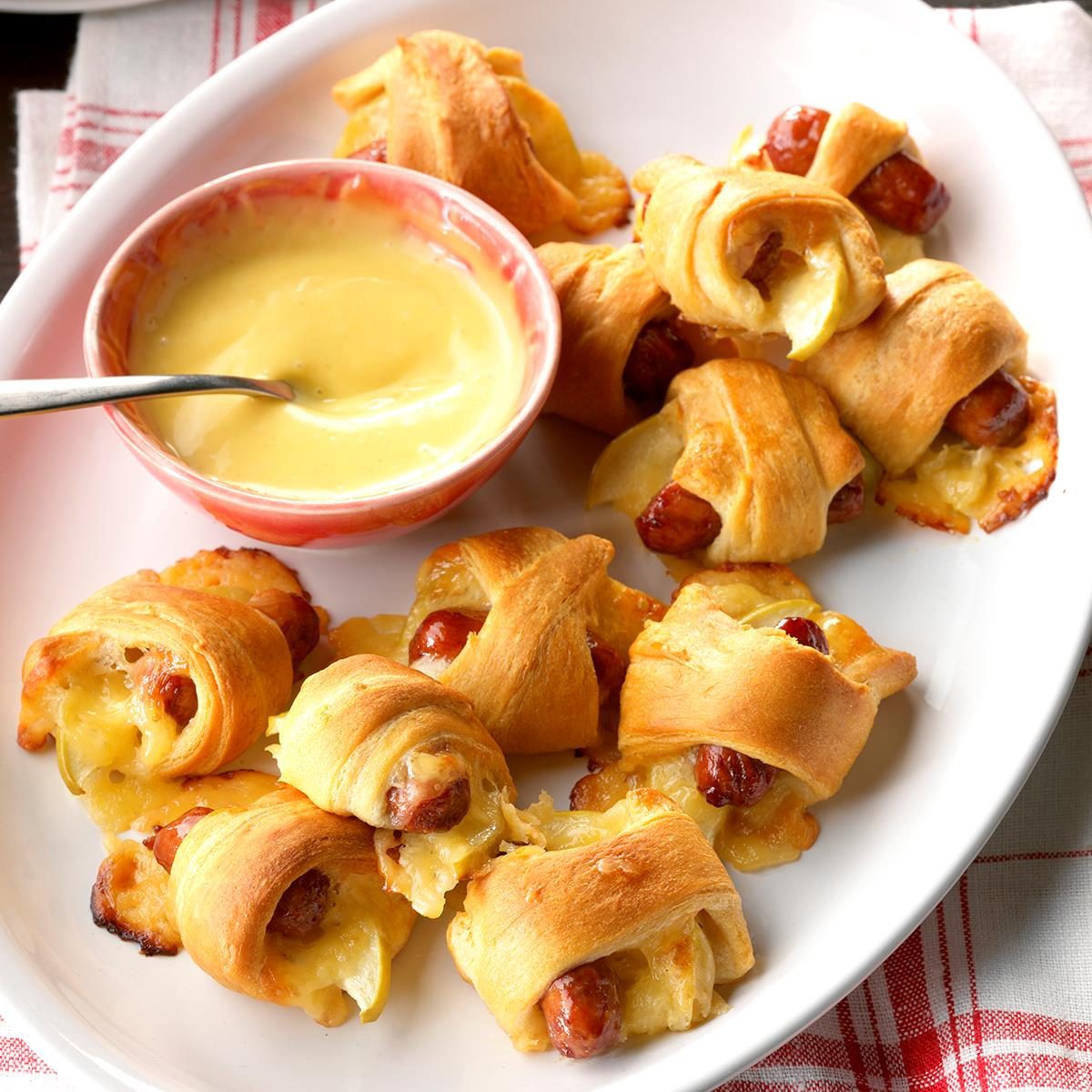 50 Crave-Worthy Recipes with Crescent Rolls