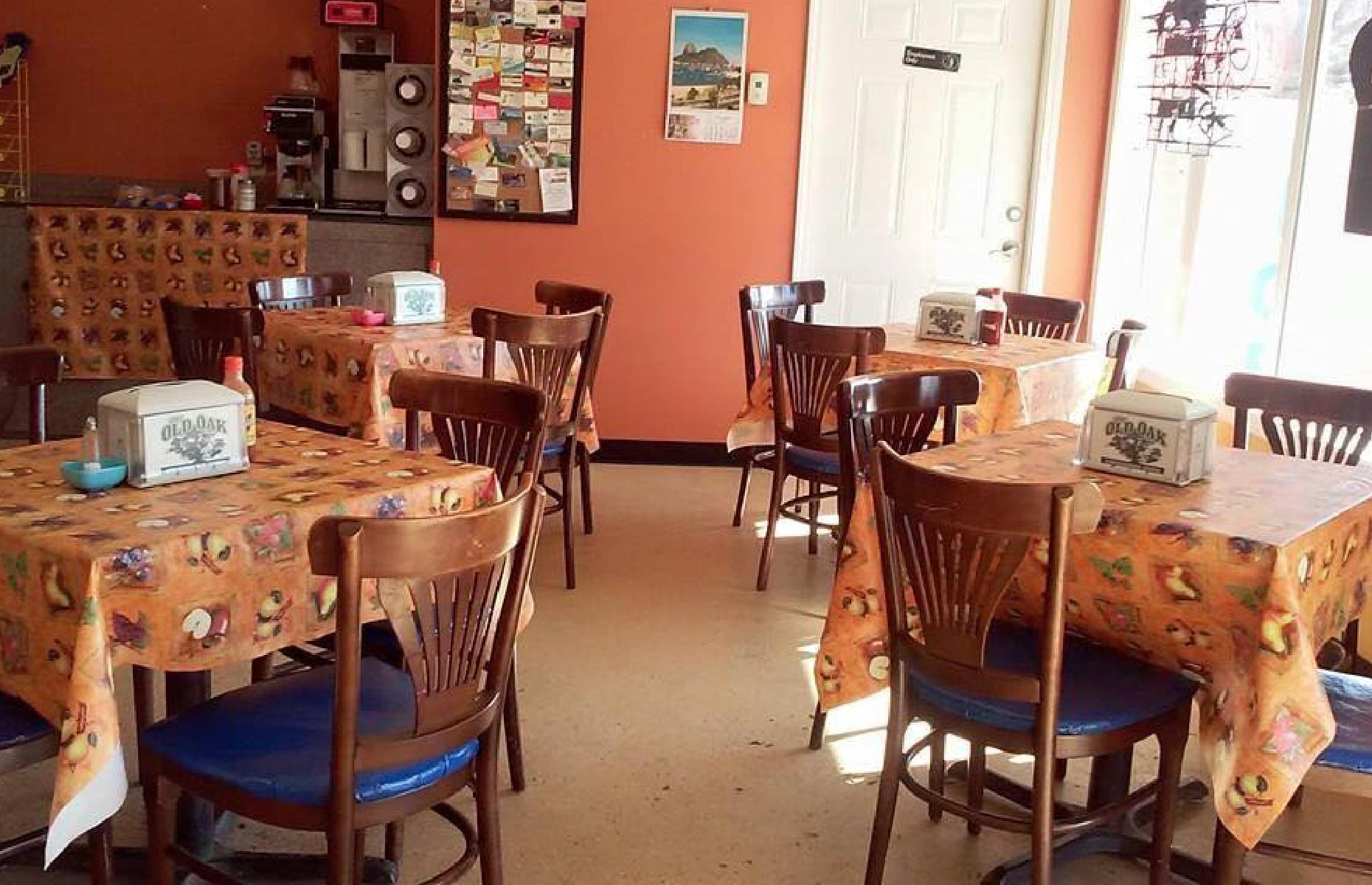 Ranked: The Best Gas Station Restaurants In The US For A Road Trip Meal