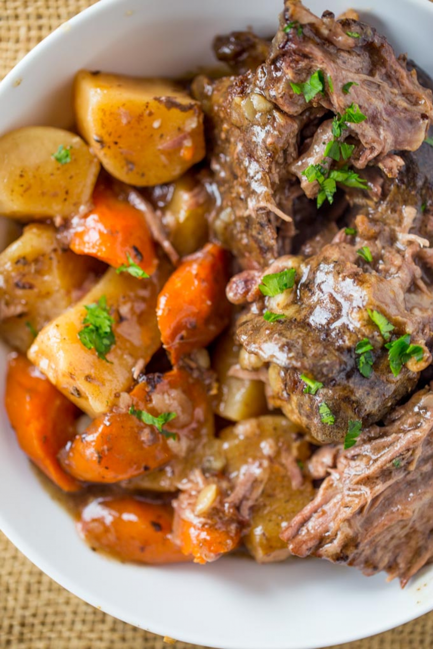 Big-Batch Crockpot Recipes that will Feed You for Days