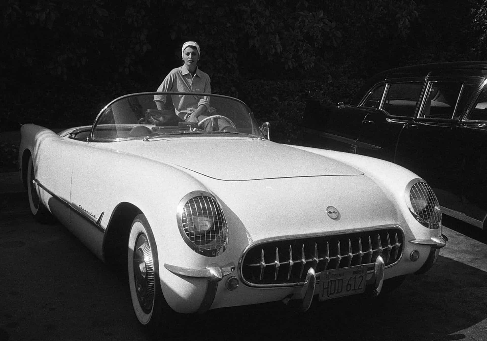 Discover the history of the iconic Chevrolet Corvette