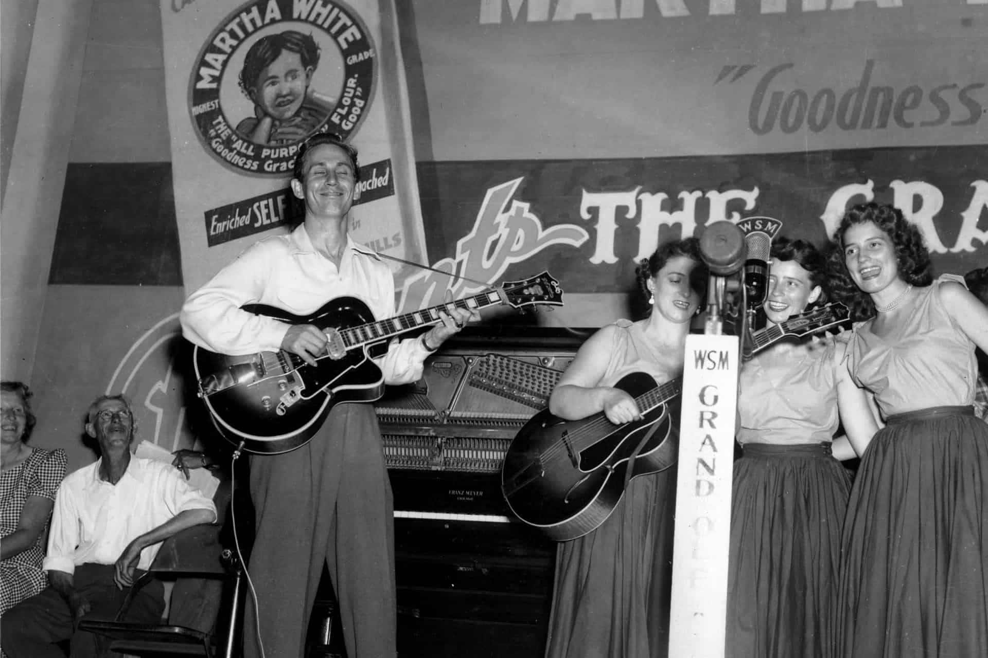 Legendary musicians and their signature instruments