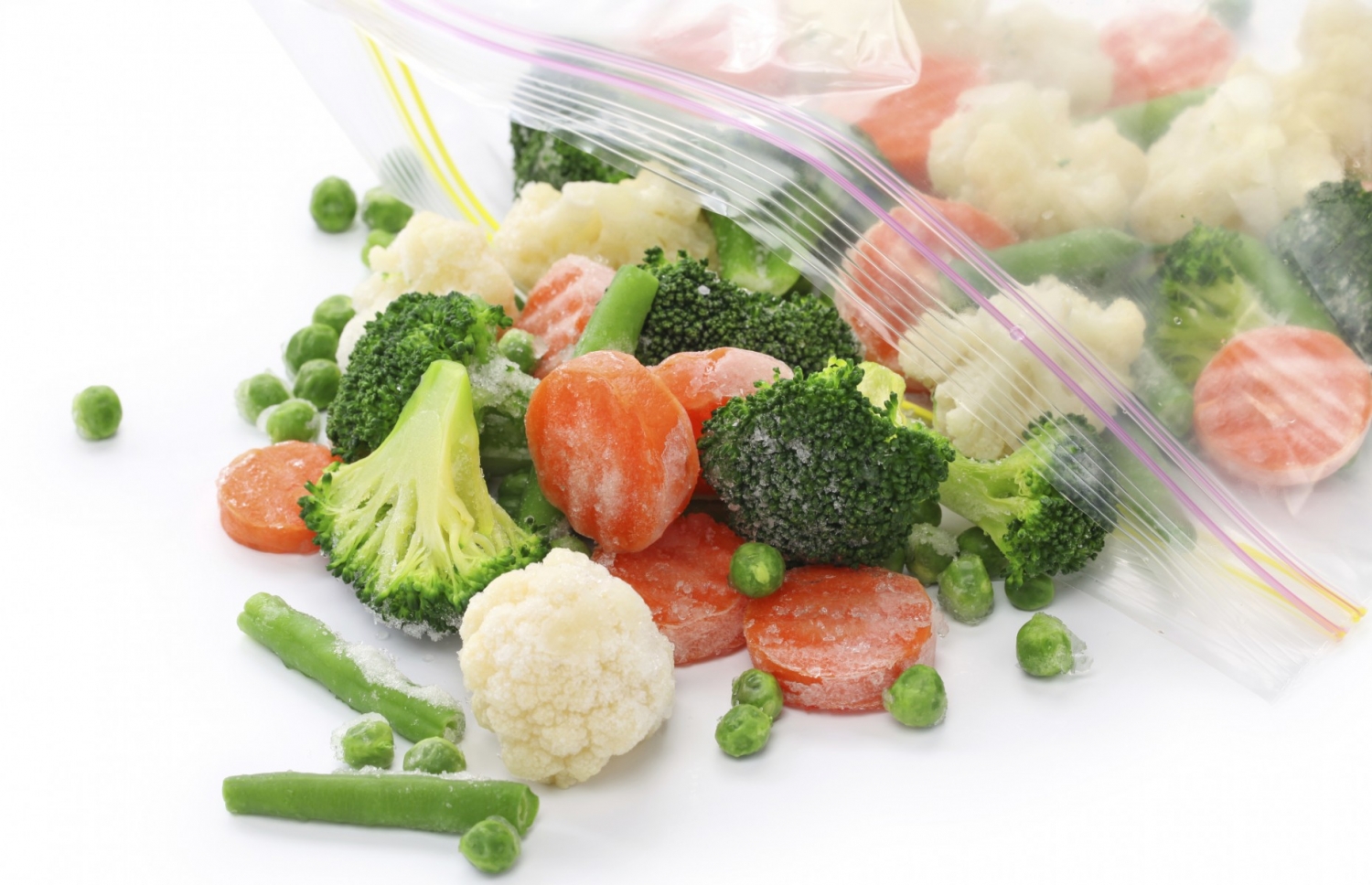 Nem tudo pode ser congelado! Que alimentos banir do seu freezer?