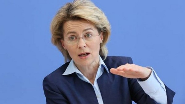 Φον ντερ Λάιεν: Η ασφάλεια της ΕΕ βρίσκεται σε σημείο καμπής