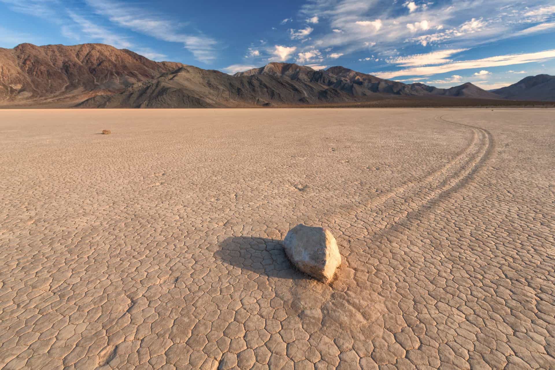 The world's strangest natural wonders