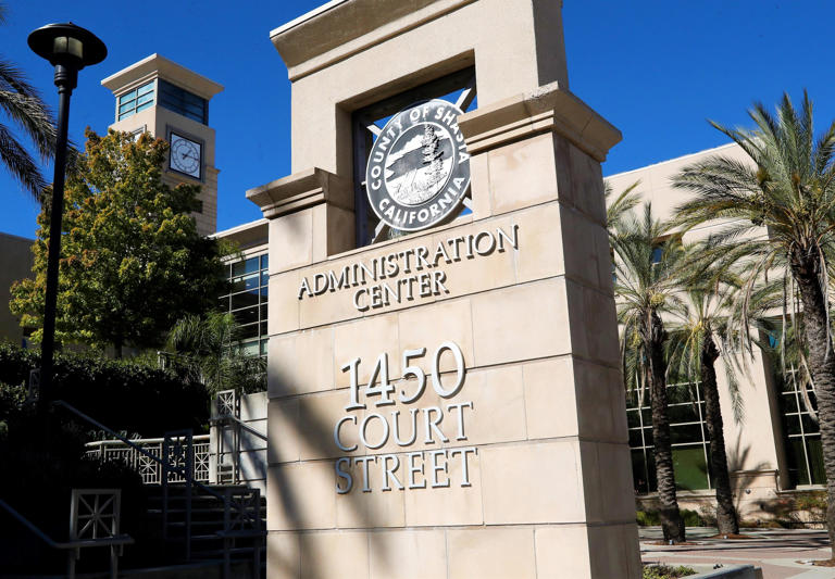 Laura Burch retires from Shasta County Health and Human Services Agency