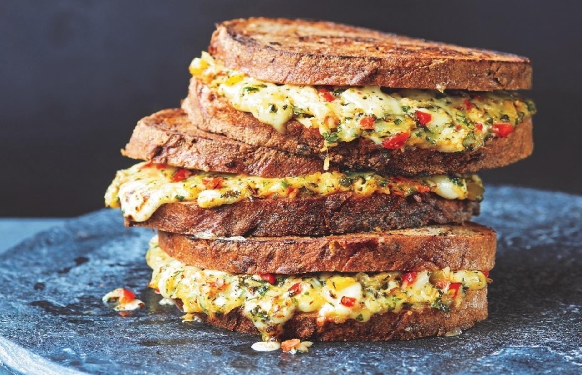 Our top sandwich recipes for every craving