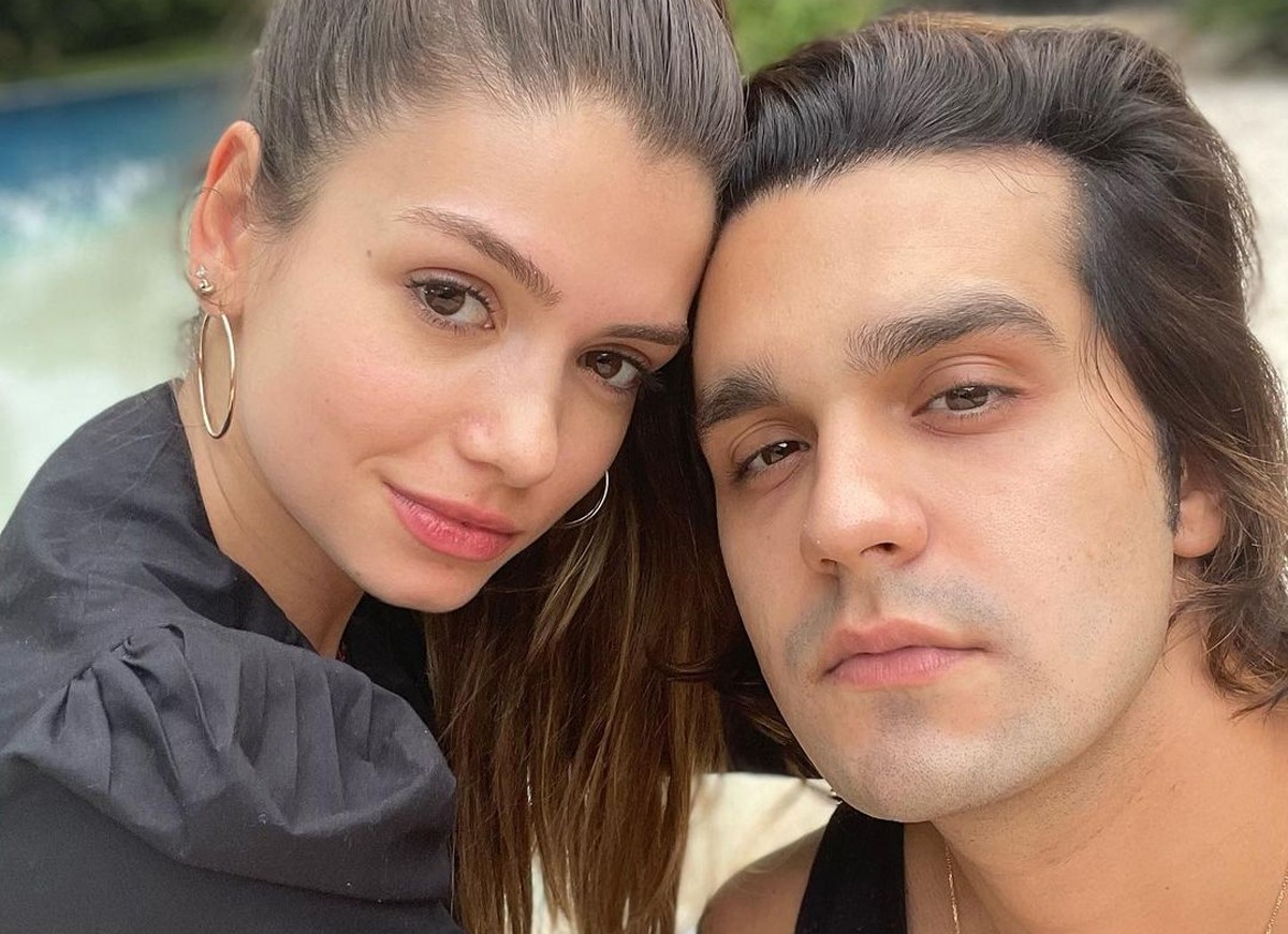 Luan Santana Termina Noivado Com Izabela Cunha