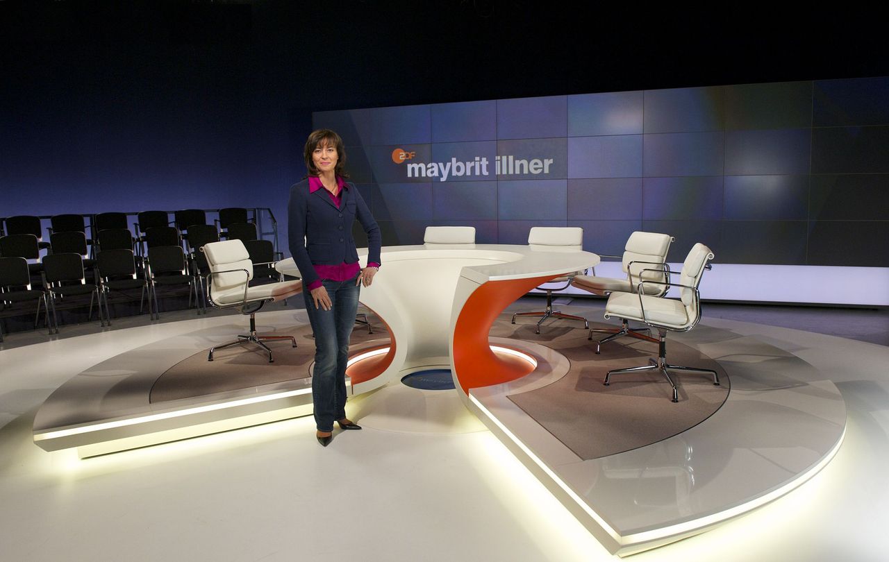 Maybrit Illner: Das sind am Donnerstag ihre Gäste