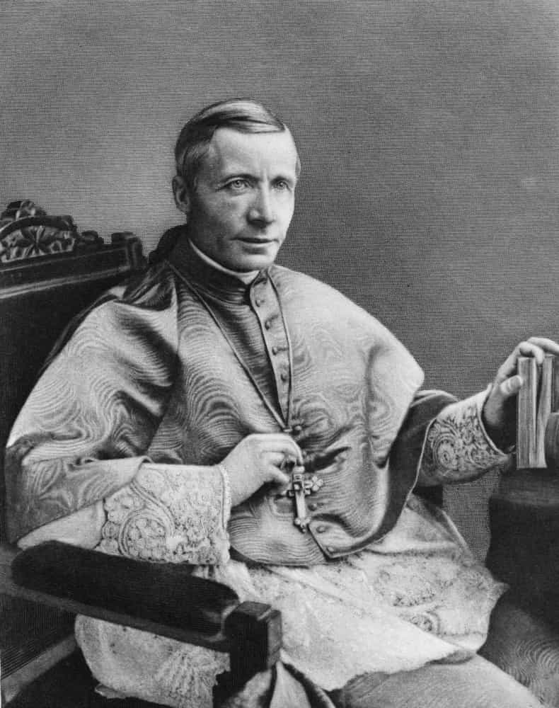 Most influential religious figures in US history