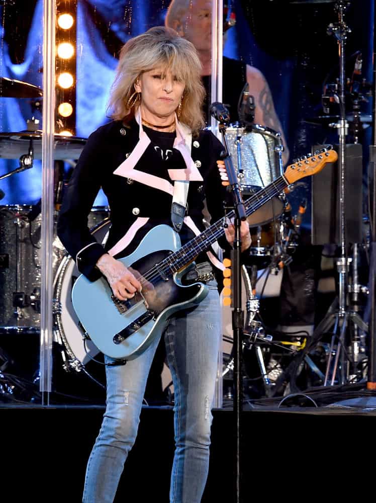 Female rock stars who shaped the history of rock 'n' roll