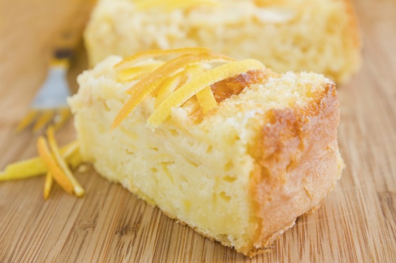 25 irresistibili dolci al limone che vi faranno del bene