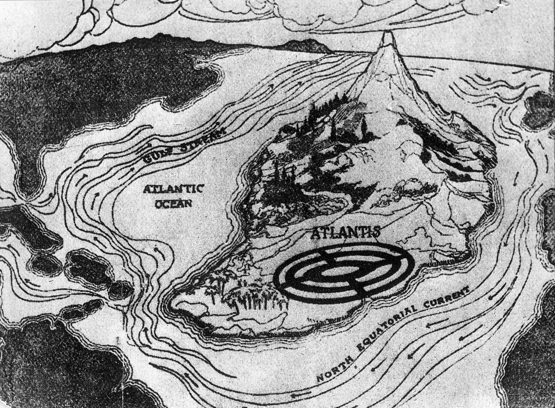 Iconic places that (probably) never existed