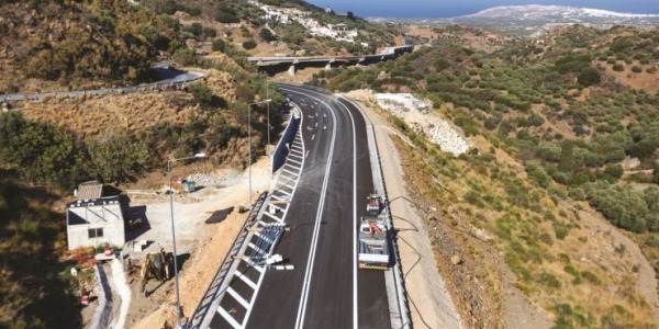 ΓΕΚ ΤΕΡΝΑ: Επισήμως οριστικός ανάδοχος για τον ΒΟΑΚ