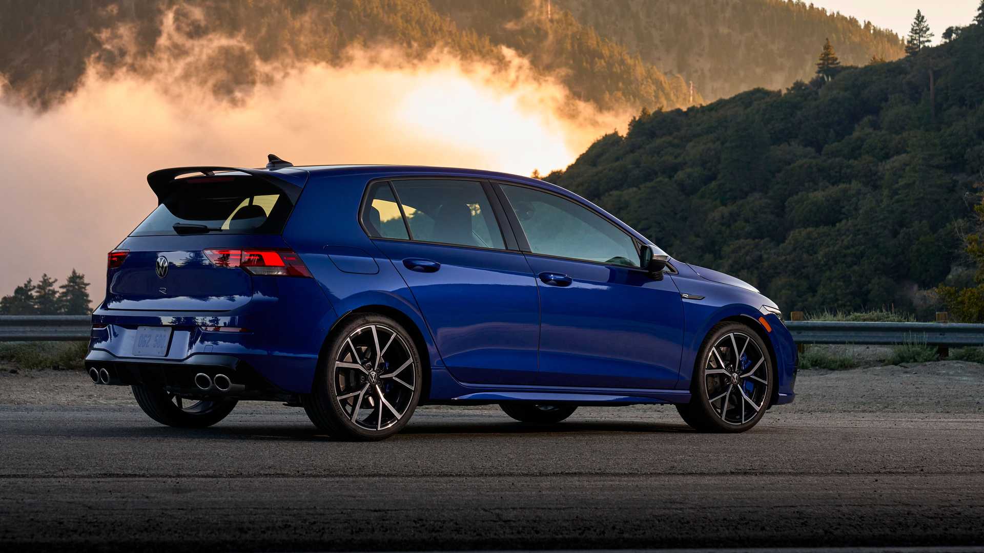 Volkswagen Golf R Sales More Than Doubled In 2023