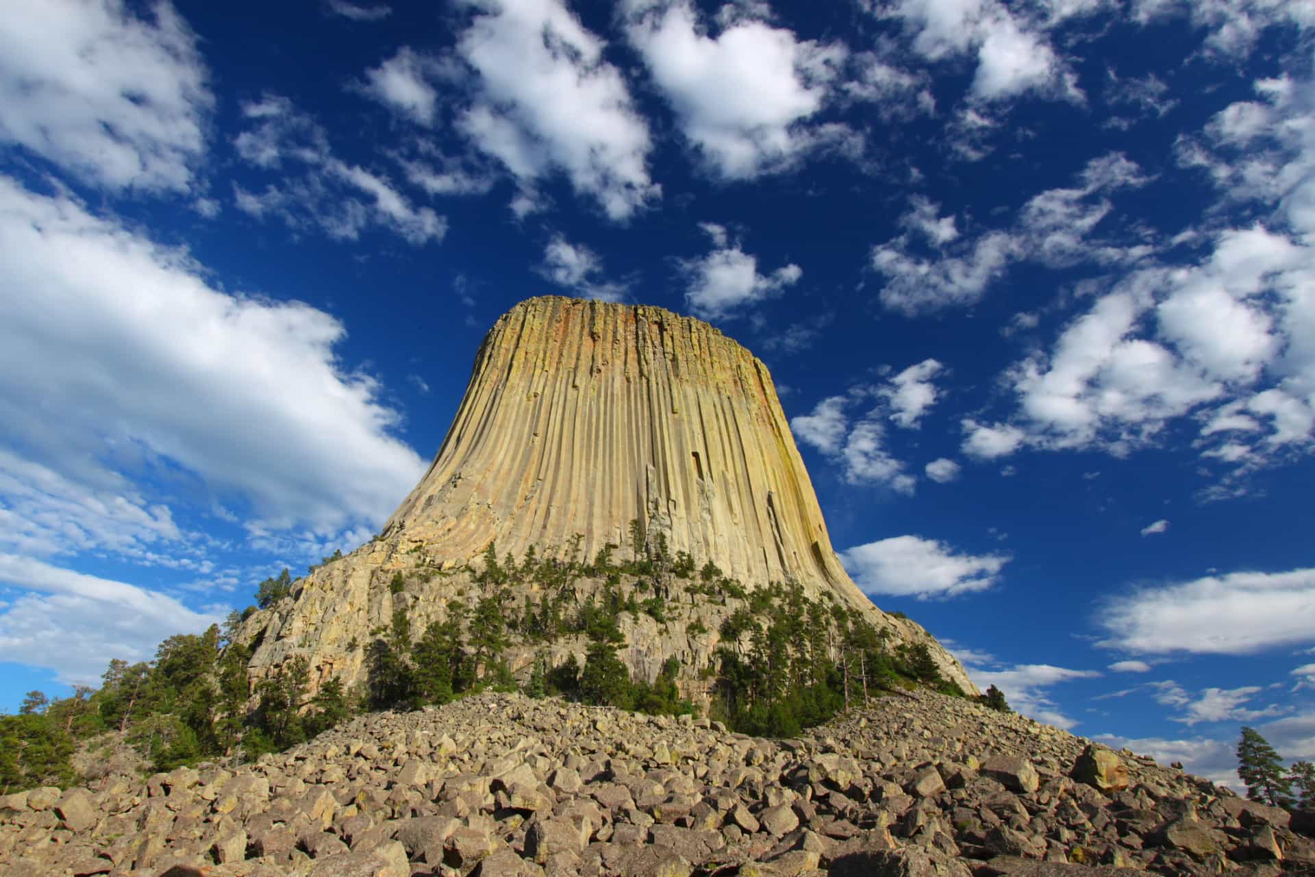 The best-looking buttes in America