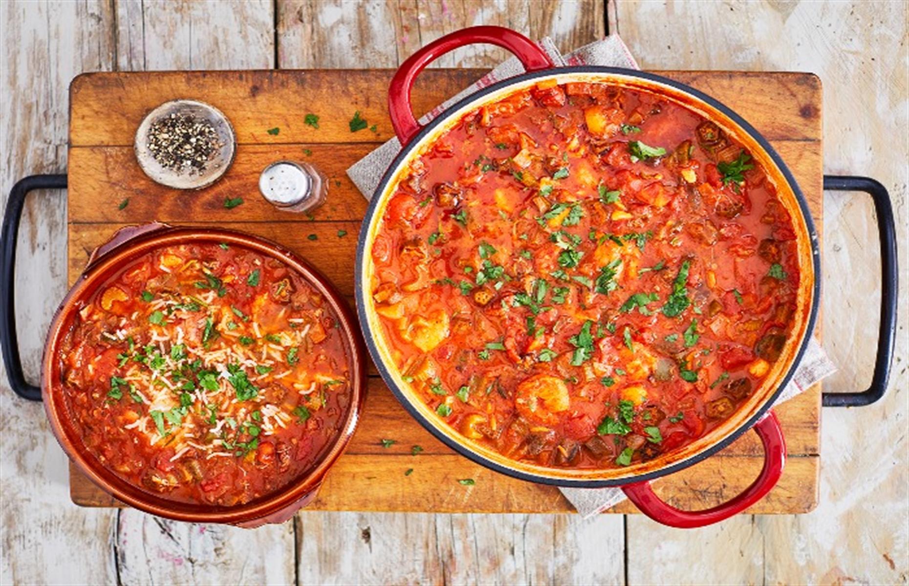 Delicious make-ahead meals to fill your freezer, save you time
