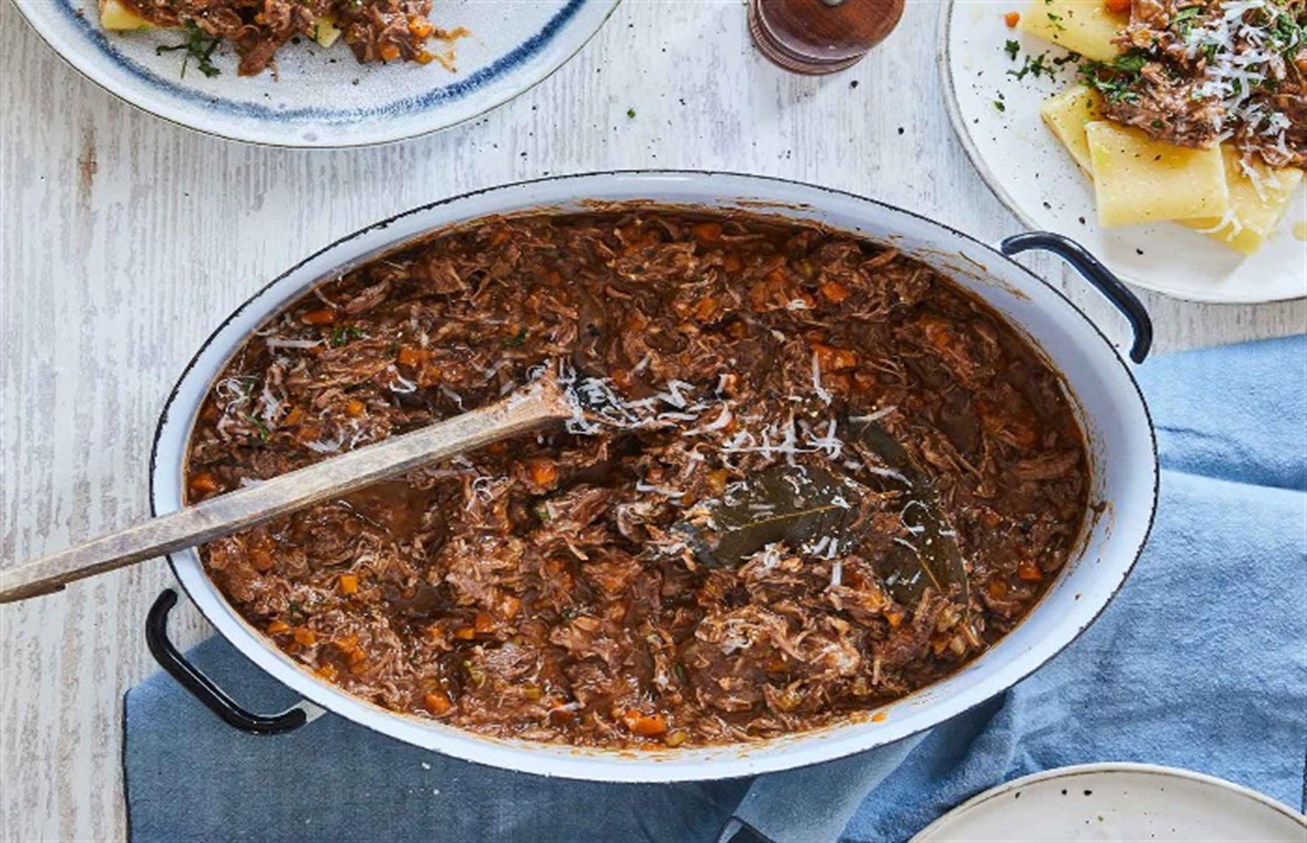 Our favourite batch-cook recipes for easy weekday dinners