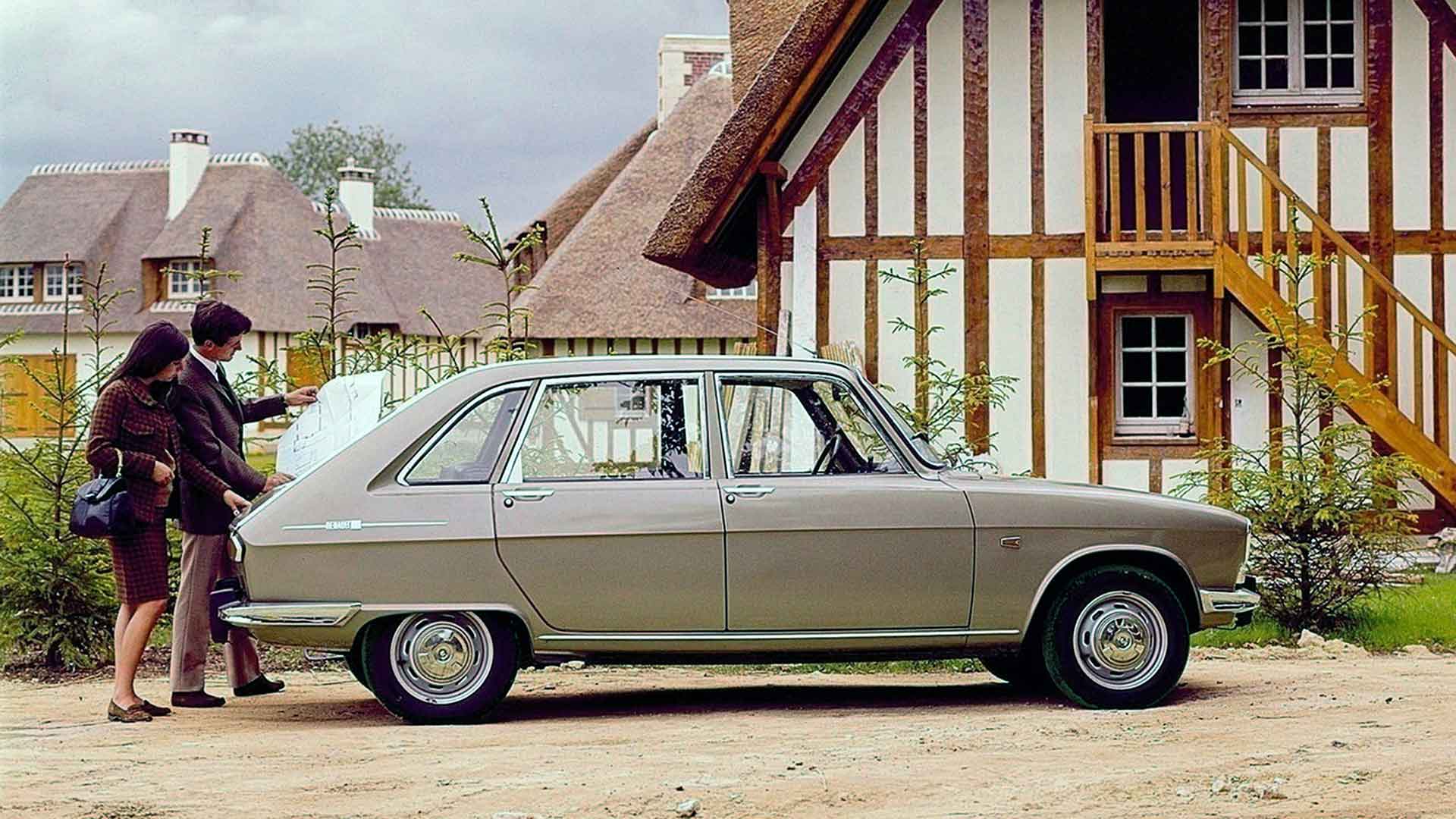 The fabulous yet forgotten Renault 16