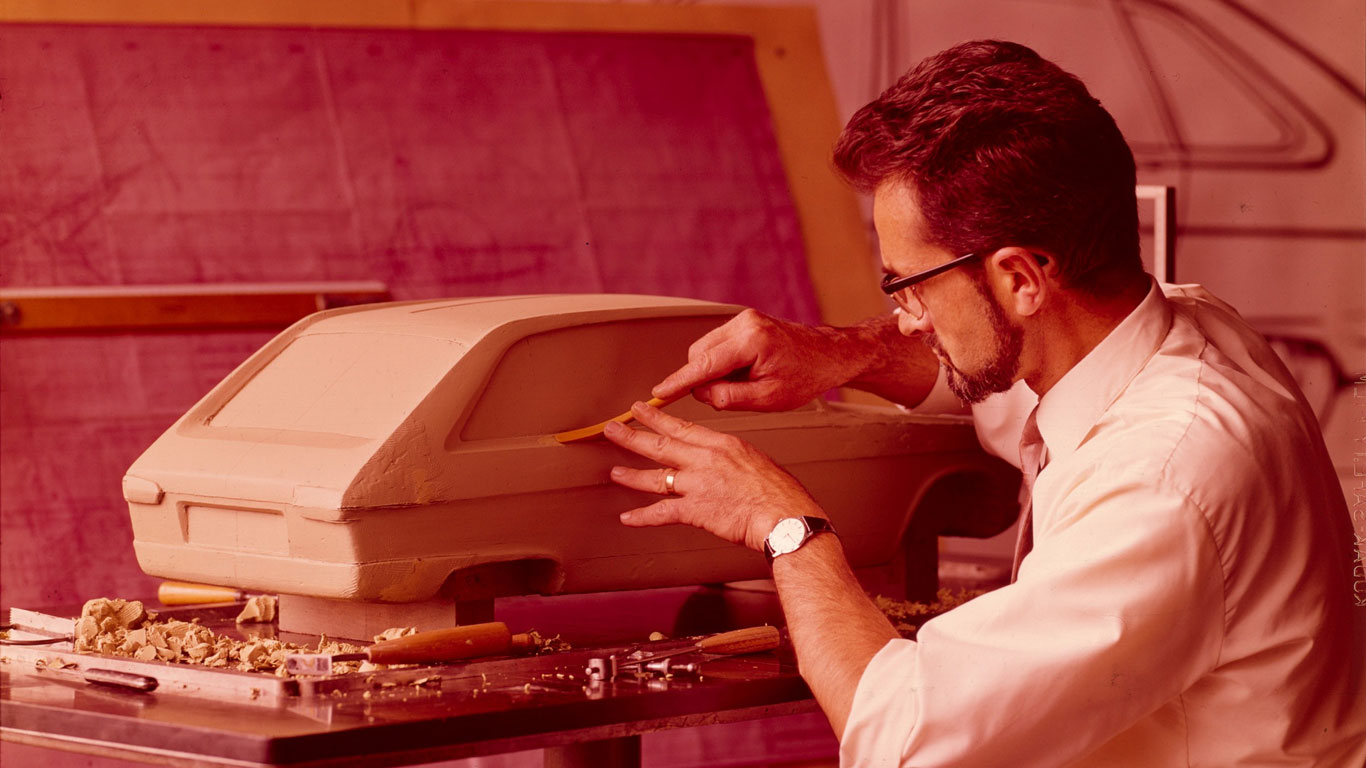 The fabulous yet forgotten Renault 16