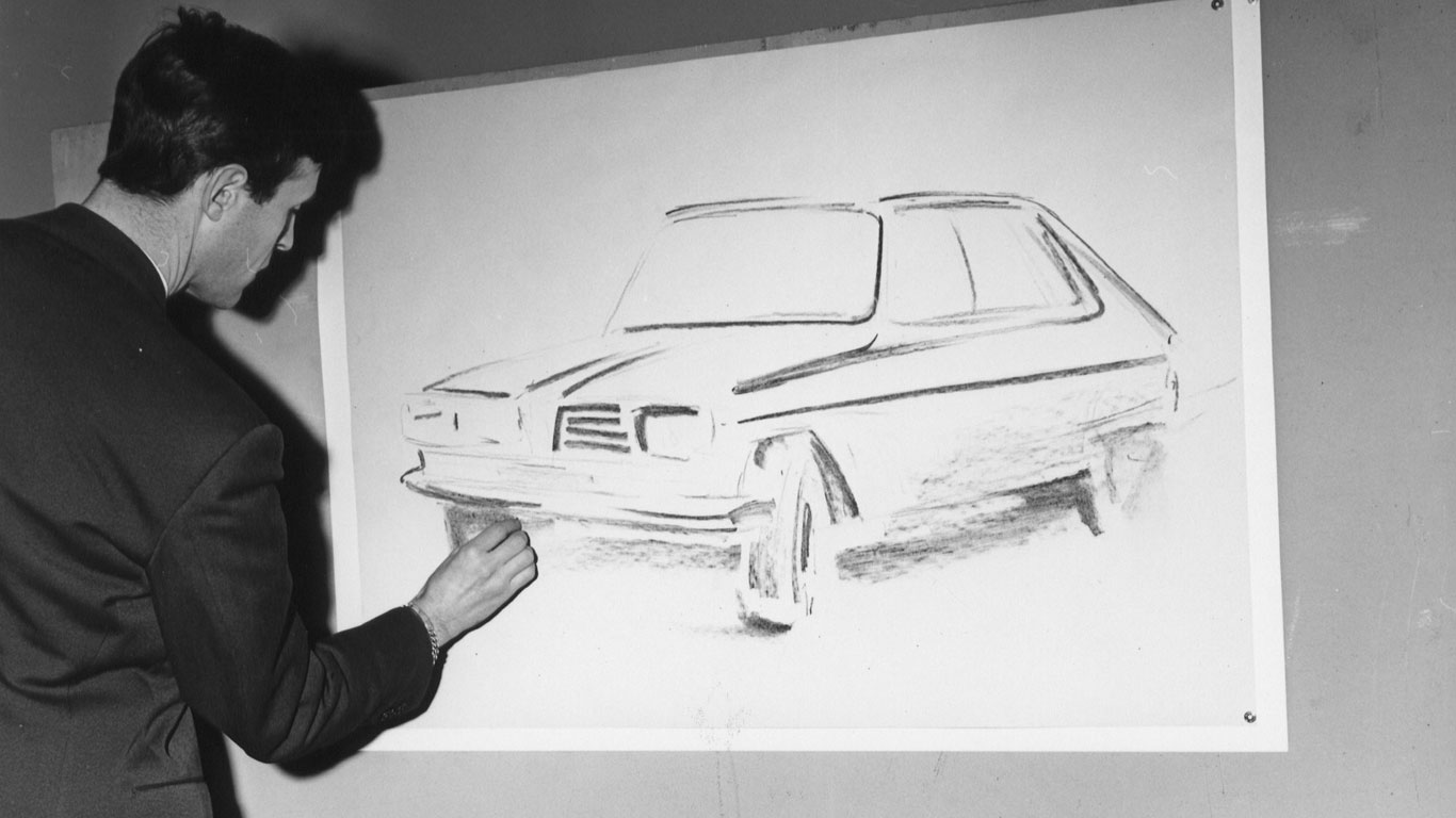 The fabulous yet forgotten Renault 16