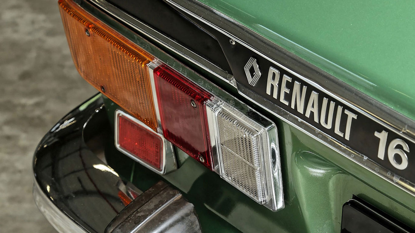 The fabulous yet forgotten Renault 16