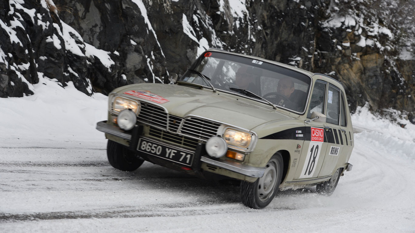 The fabulous yet forgotten Renault 16