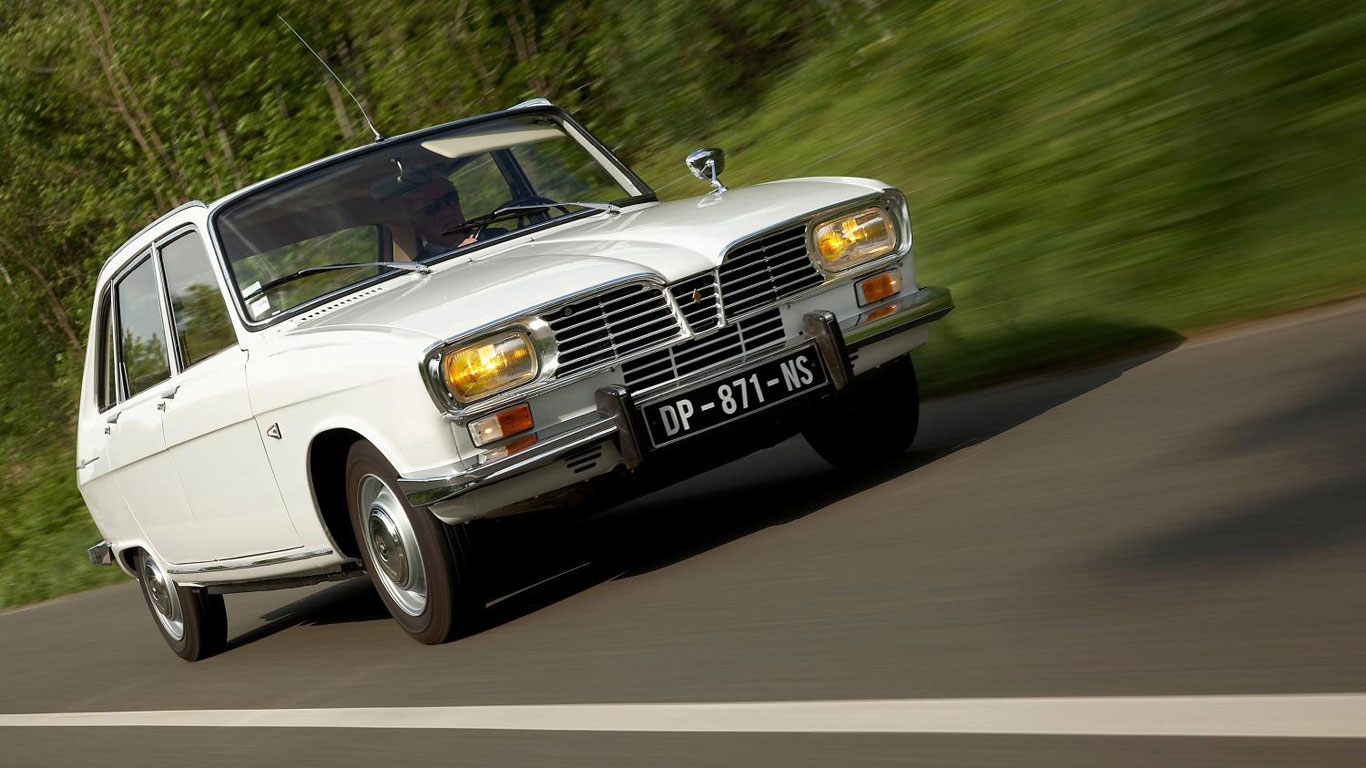The fabulous yet forgotten Renault 16