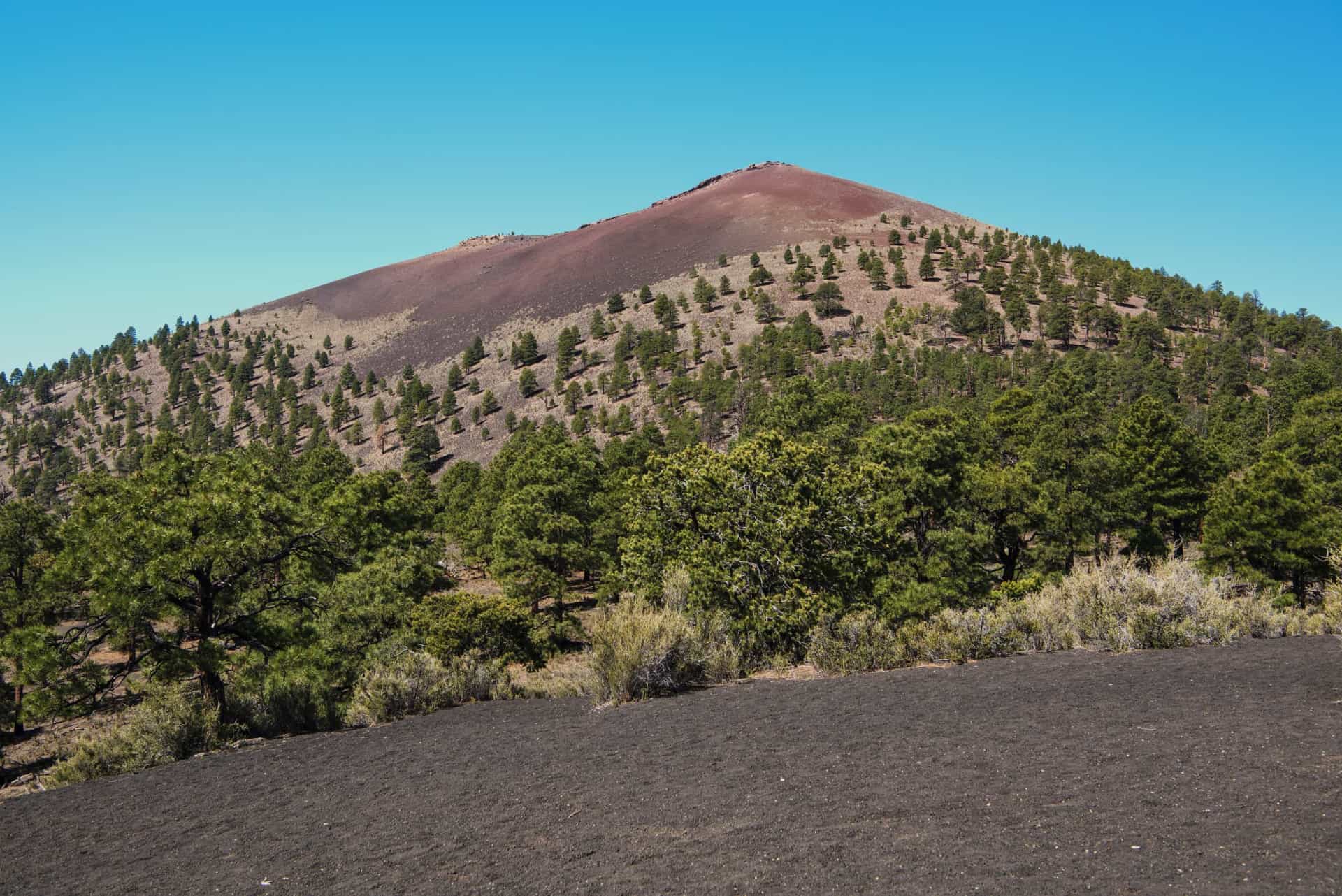 Destinations on Earth where Apollo astronauts trained for the Moon