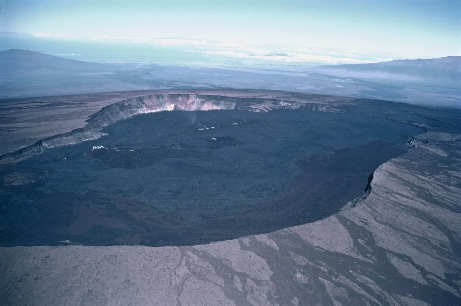 Destinations on Earth where Apollo astronauts trained for the Moon