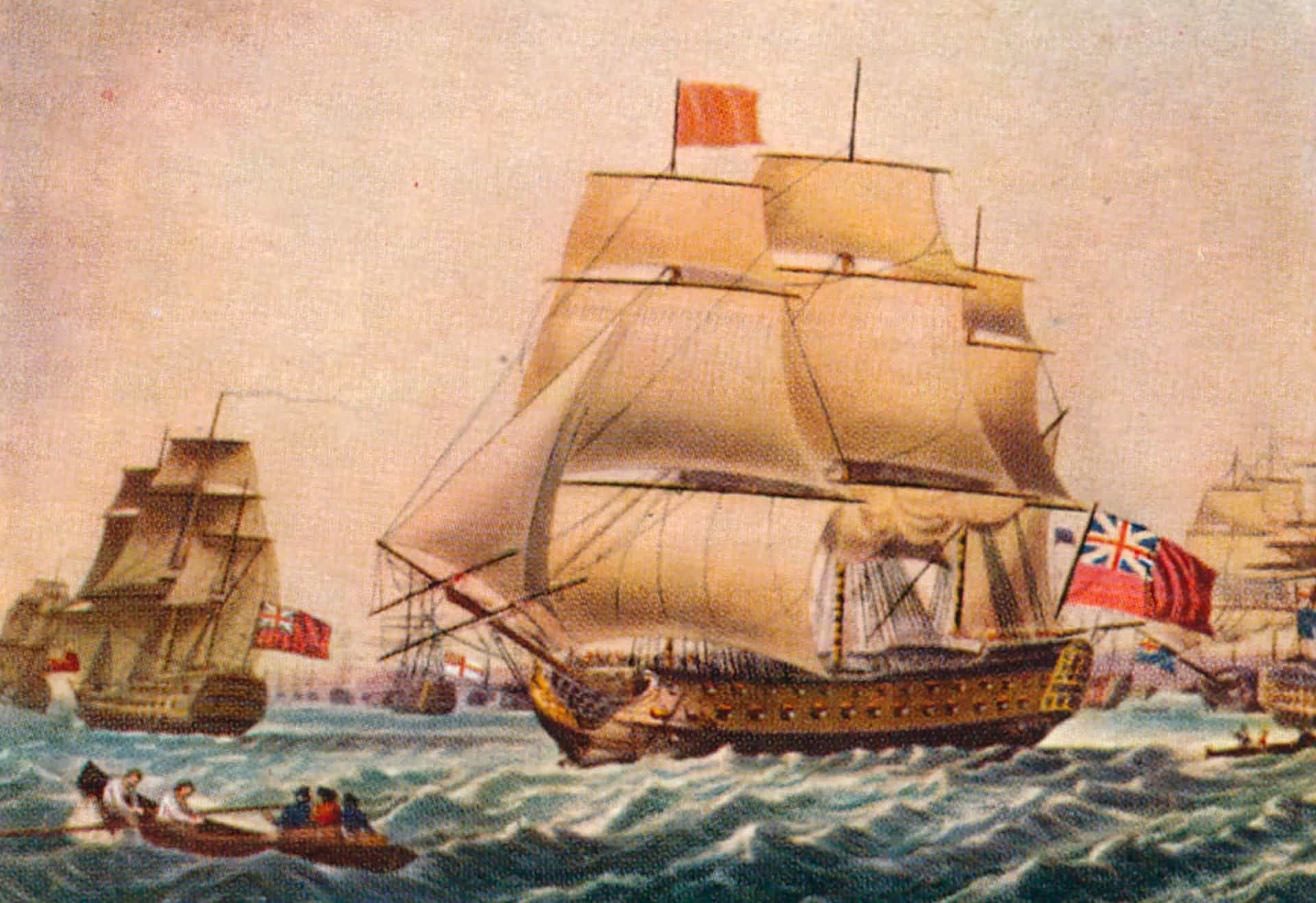 Why is the Union Flag called Jack?