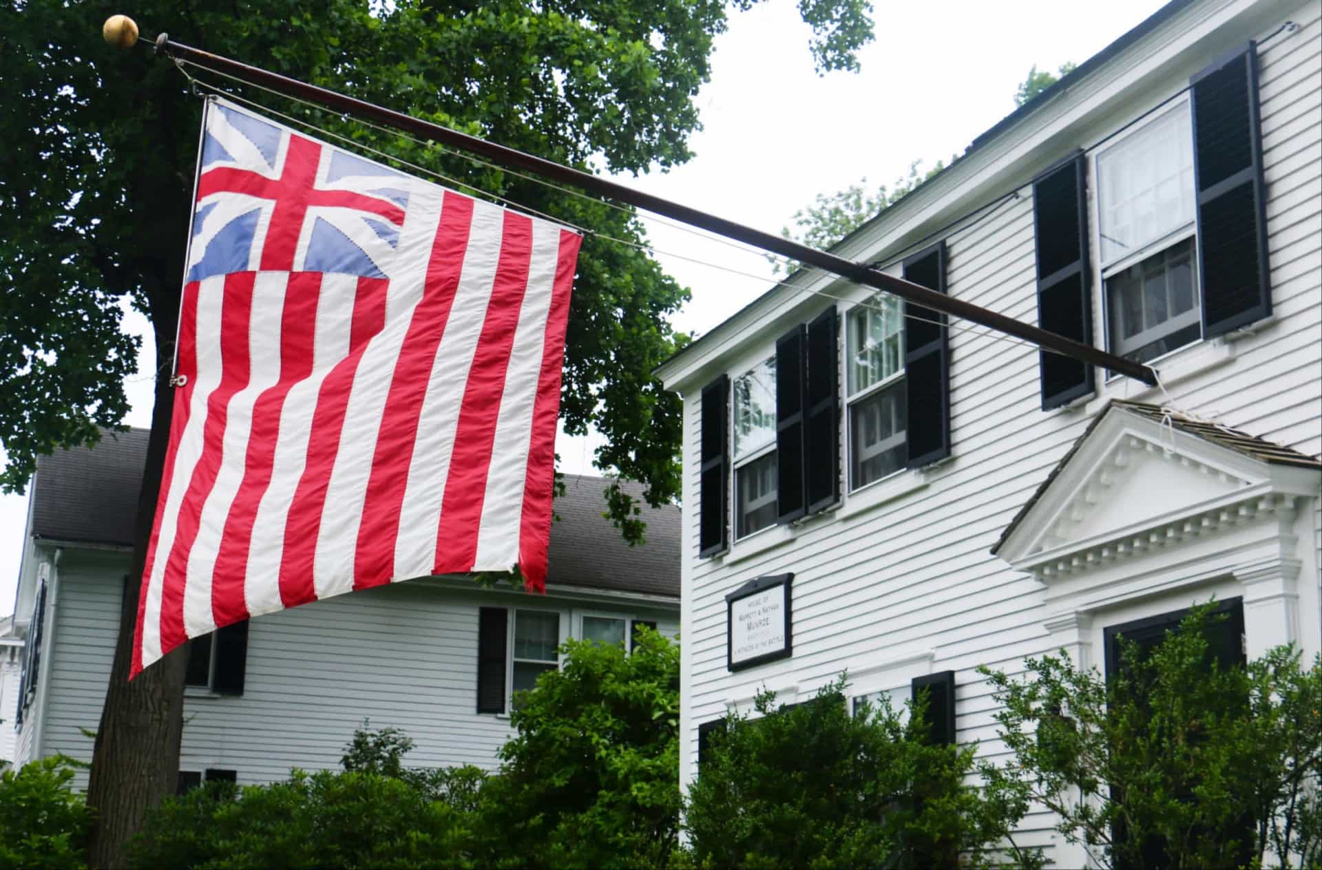 Why is the Union Flag called Jack?