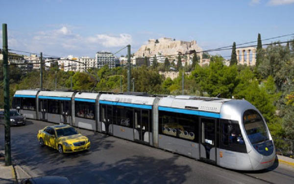Κυκλοφοριακές ρυθμίσεις στη Γραμμή 7 του Τραμ