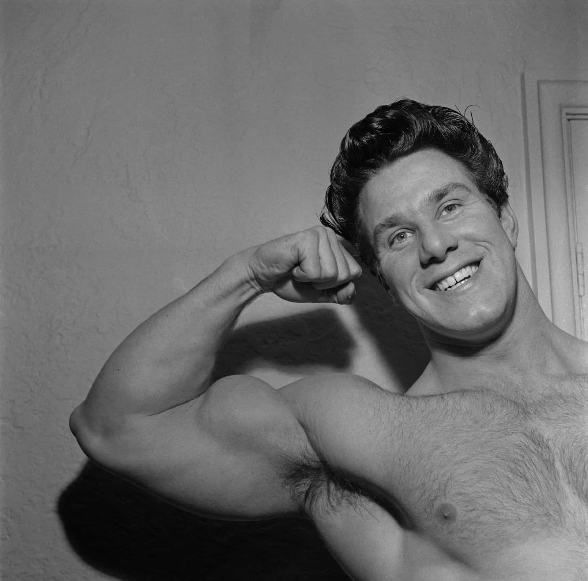 Bodybuilders who became successful actors
