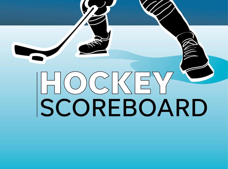 Section V hockey scores for the 2024-25 season