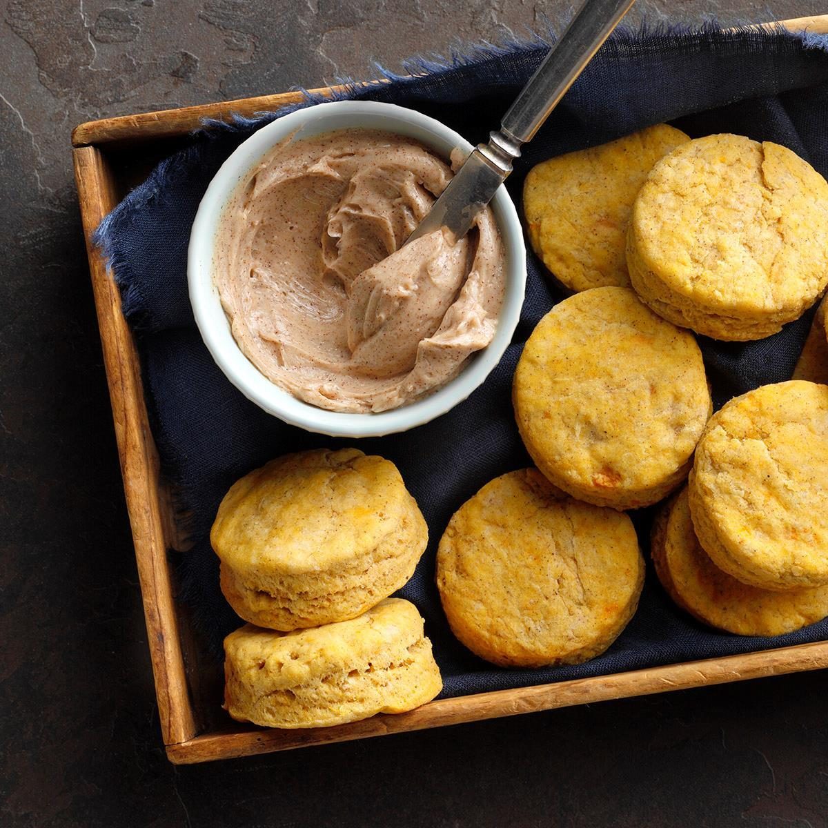 25 Biscuit Recipes That Go with Everything