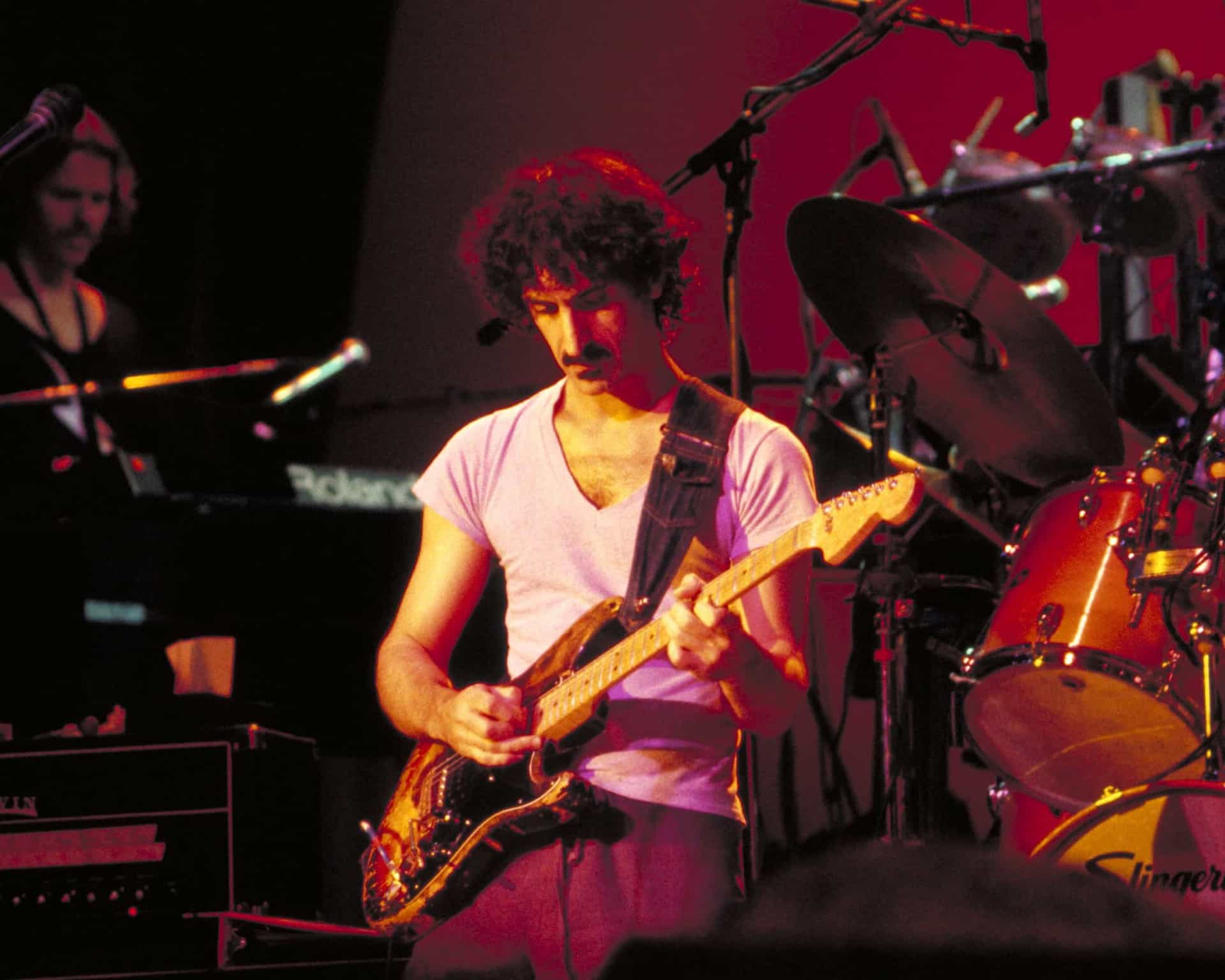 The world's greatest rock guitarists