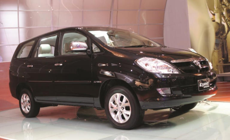 Inilah Tipe Kijang Innova Bekas Yang Paling Laku di Pasaran