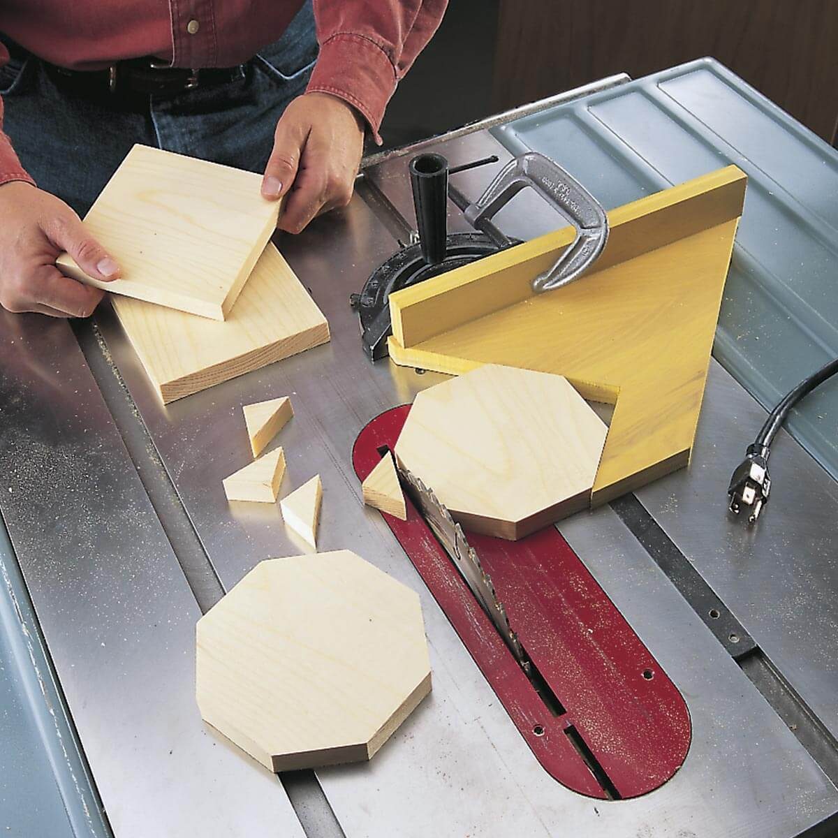 28 Secret Clamping Tricks from Woodworkers