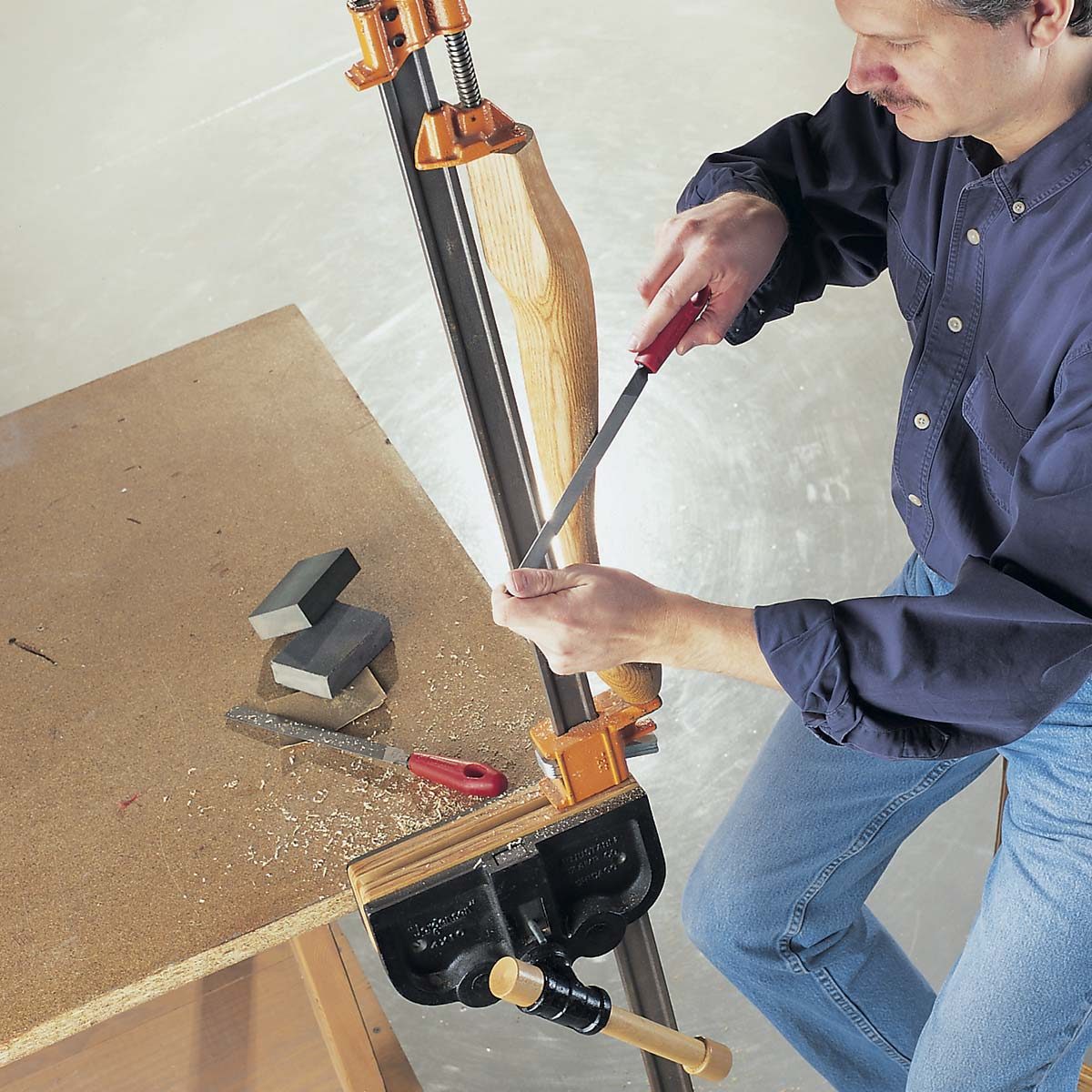 28 Secret Clamping Tricks from Woodworkers