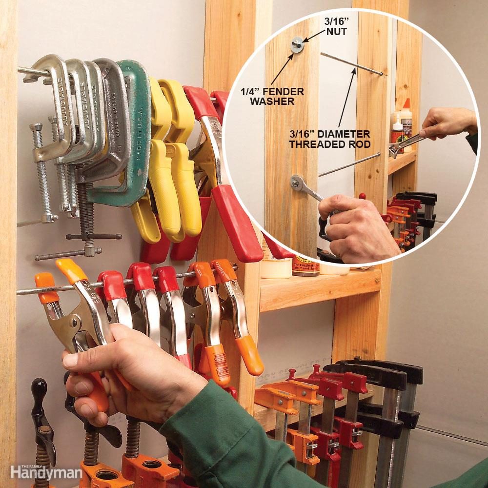 28 Secret Clamping Tricks from Woodworkers