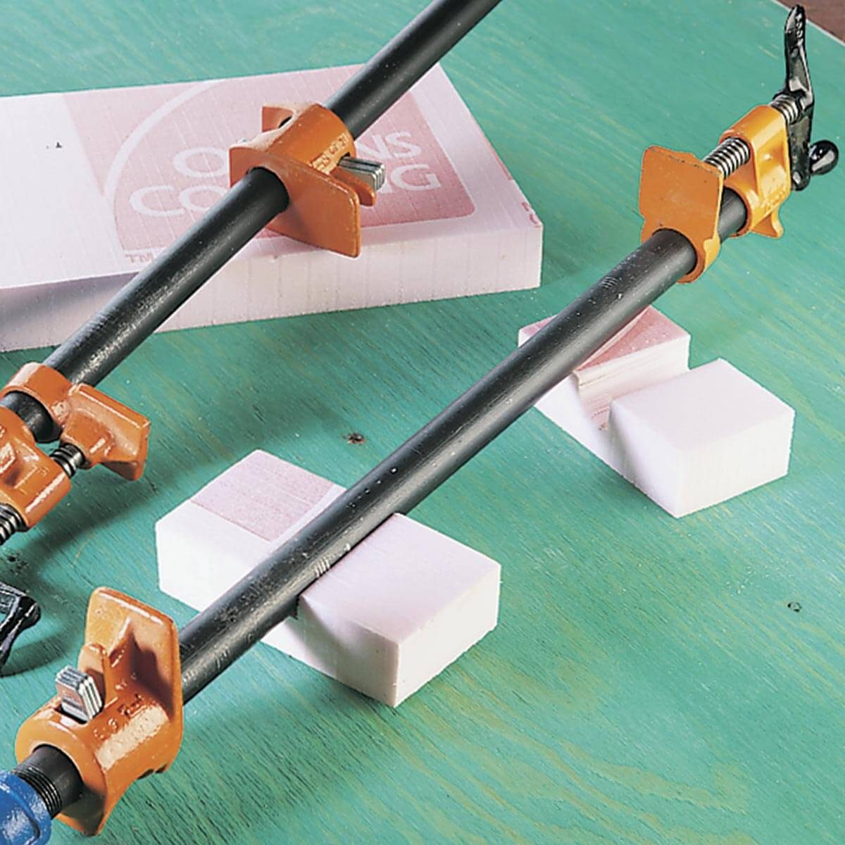 28 Secret Clamping Tricks from Woodworkers